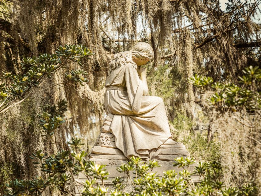 Savannah: Bonaventure Cemetery Tour - What You Can Expect During the Tour