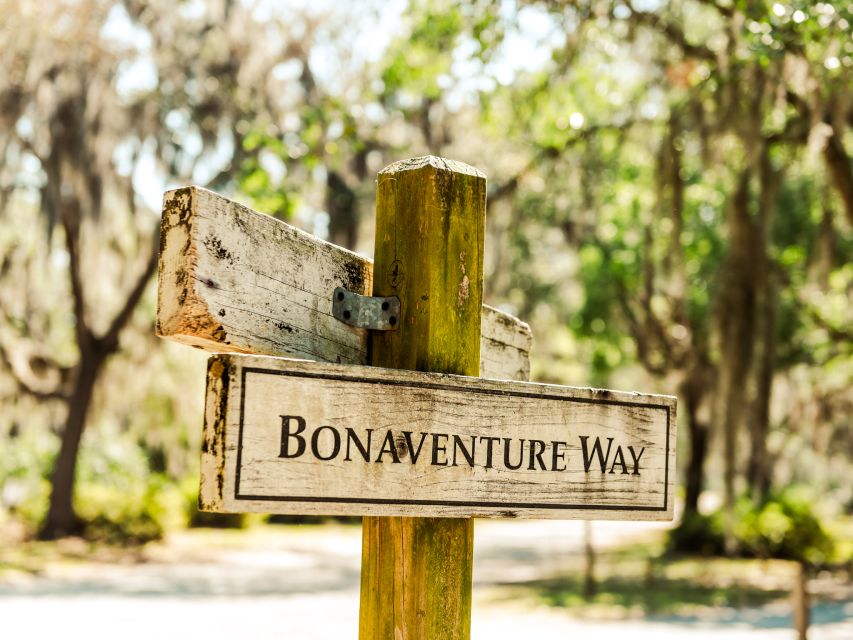 Savannah: Bonaventure Cemetery Tour - The Value of the Experience