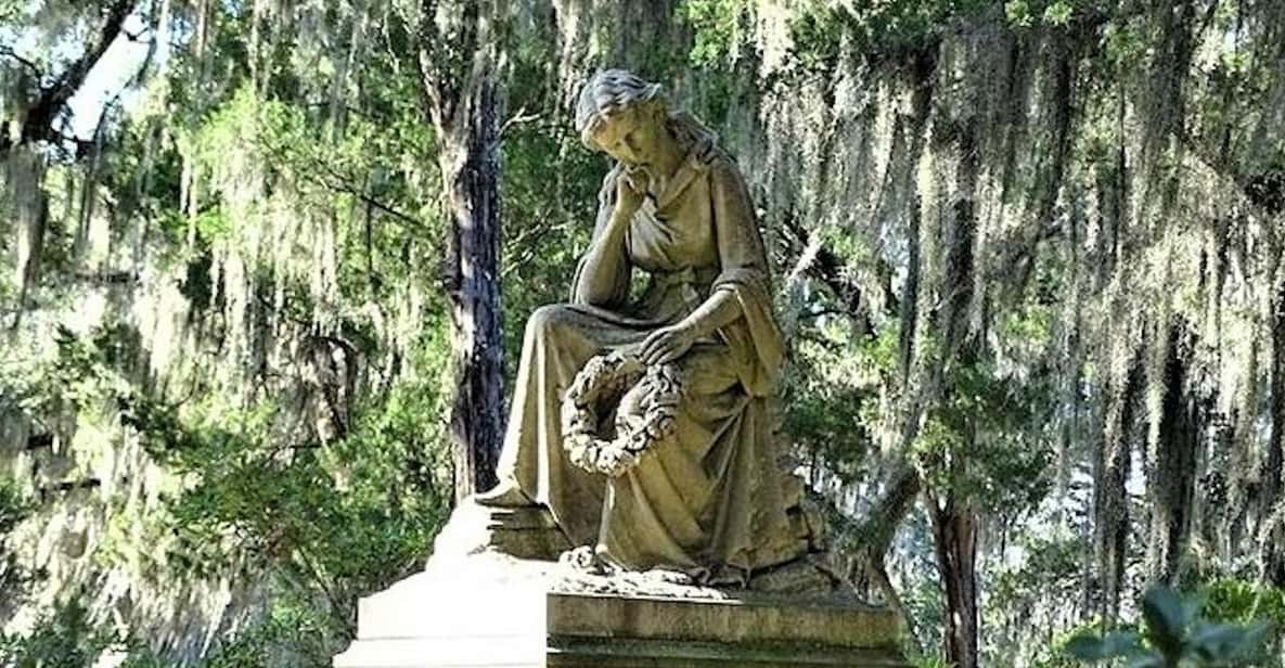 Savannah Bonaventure Walking Tour with Transportation - Final Thoughts