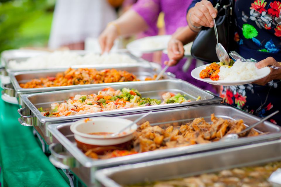 Savannah: Buffet Dinner Cruise with Live Entertainment - Key Points