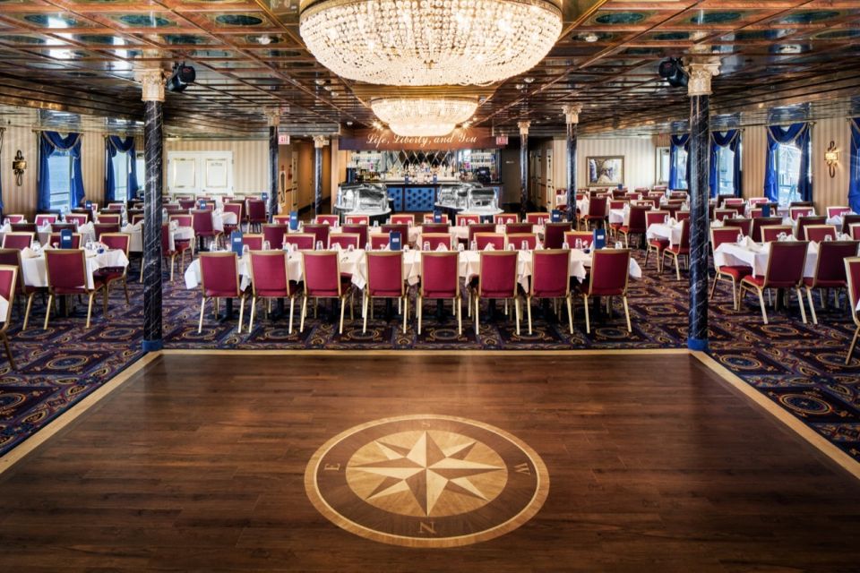 Savannah: Buffet Dinner Cruise with Live Entertainment - Who Should Book This Experience?