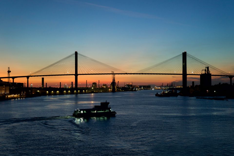 Savannah: Buffet Dinner Cruise with Live Entertainment - The Sum Up