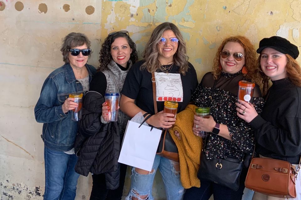 Savannah: Champagne and Shopping Guided Tour - Who Will Love This Tour?