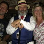 Savannah Cigar Crawl Rogues Rascals and Heroes - The Charm of Chippewa Square