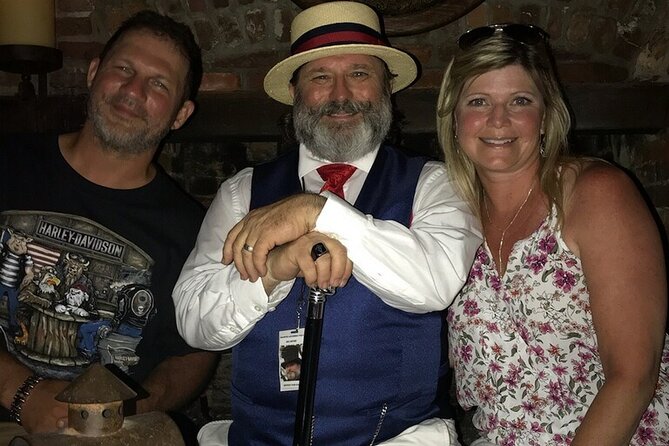 Savannah Cigar Crawl Rogues Rascals and Heroes - The Charm of Chippewa Square