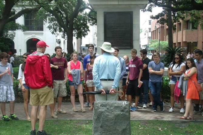 Savannah Civil War Guided Walking History Tour - Final Thoughts