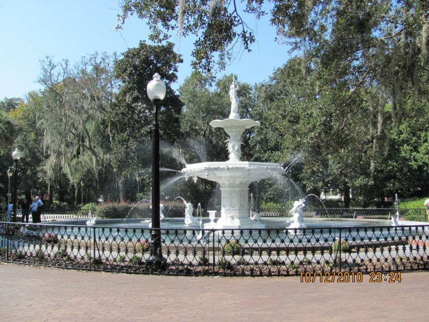 Savannah: Civil War Walking Tour - A Deep Dive into Savannah’s Civil War Walking Tour