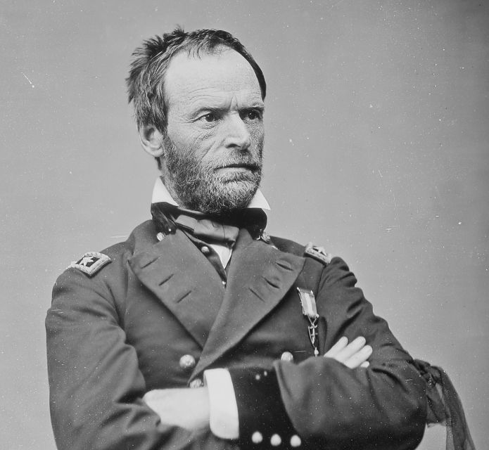 Savannah: Civil War Walking Tour - The Sum Up