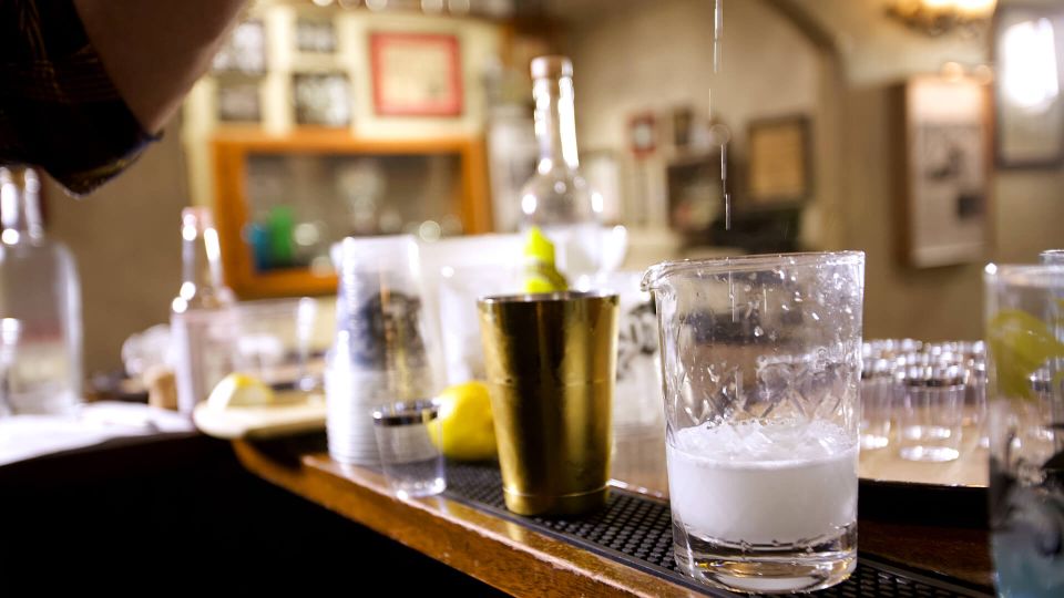 Savannah: Cocktail Class at American Prohibition Museum - Savannah: Cocktail Class at American Prohibition Museum