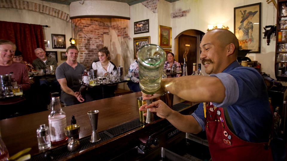 Savannah: Cocktail Class at American Prohibition Museum - What Makes This Cocktail Class Special?
