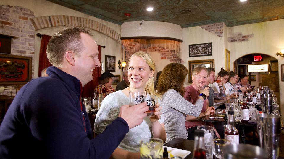 Savannah: Cocktail Class at American Prohibition Museum - The Value for Money