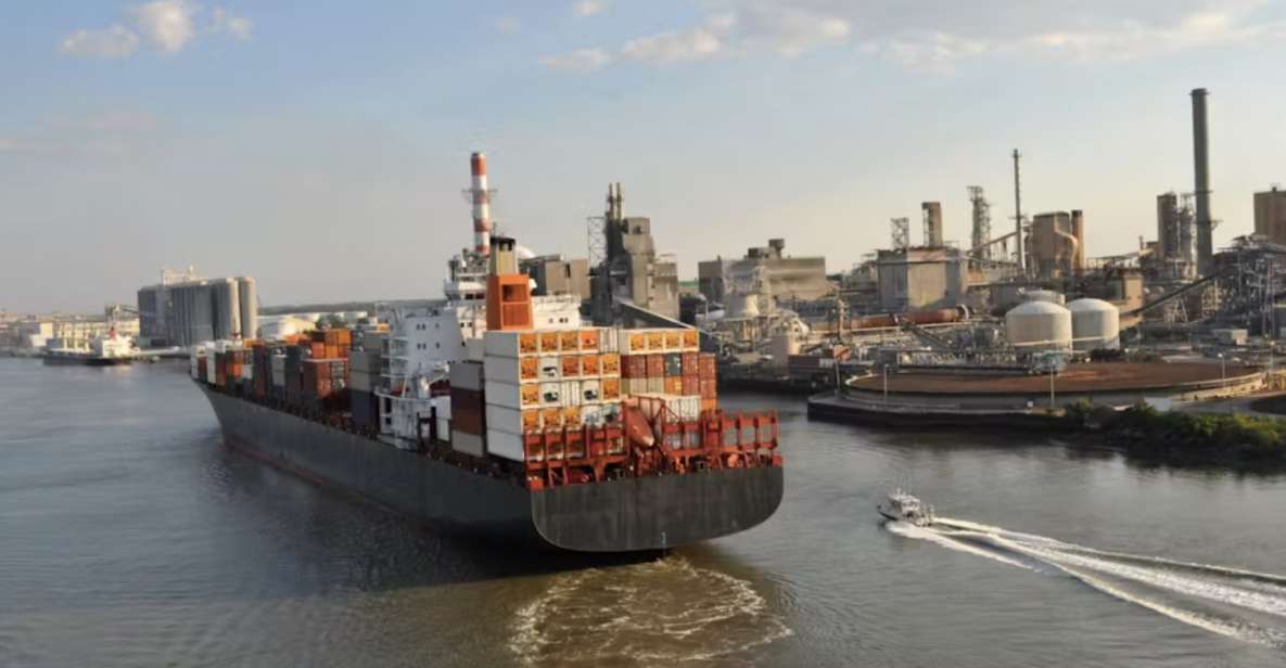 Savannah: Cruise Port Tour - An In-Depth Look at Savannah’s Cruise Port Tour