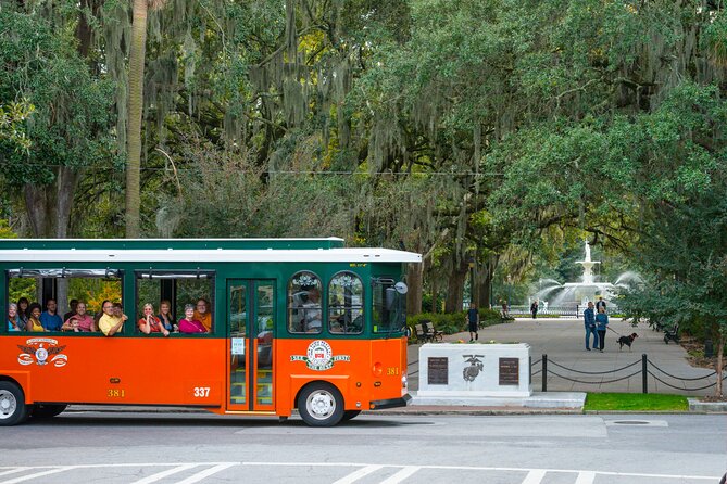 "Savannah for Morons" Comedy Trolley Tour - Value for Money