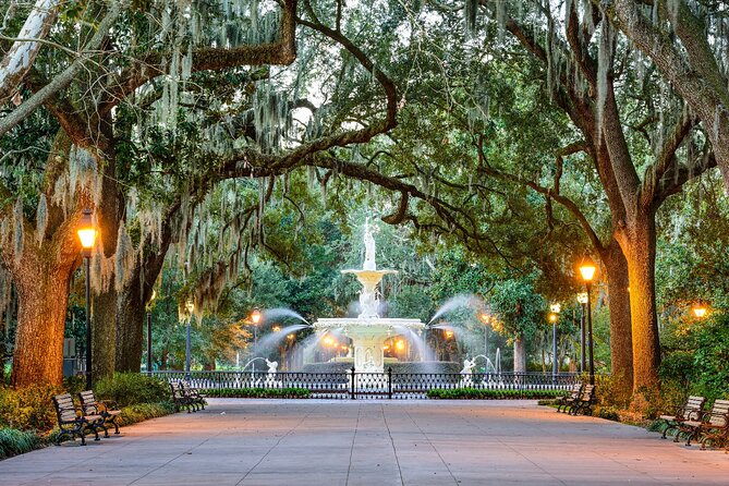 Savannah Georgia Self Guided Walking Audio Tour - Authentic Traveler Insights