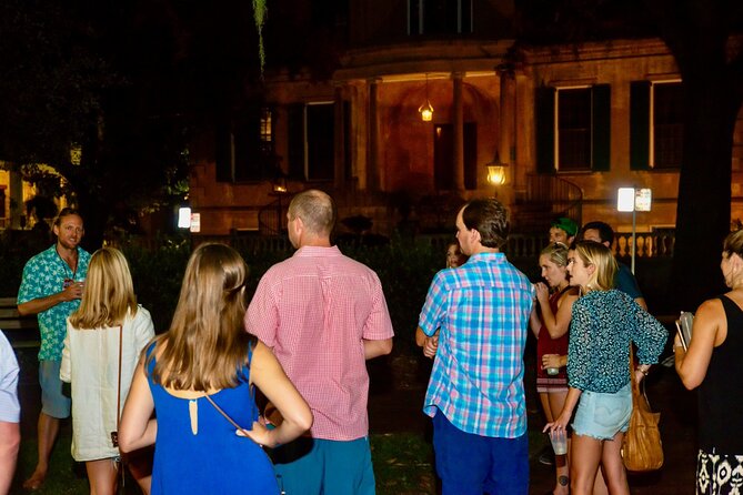 Savannah Ghost Tour for Adults ALL Alcoholic Drinks Included - What Makes This Tour Special?