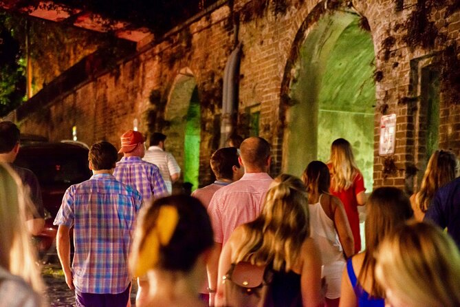 Savannah Ghost Tour for Adults ALL Alcoholic Drinks Included - The Sum Up