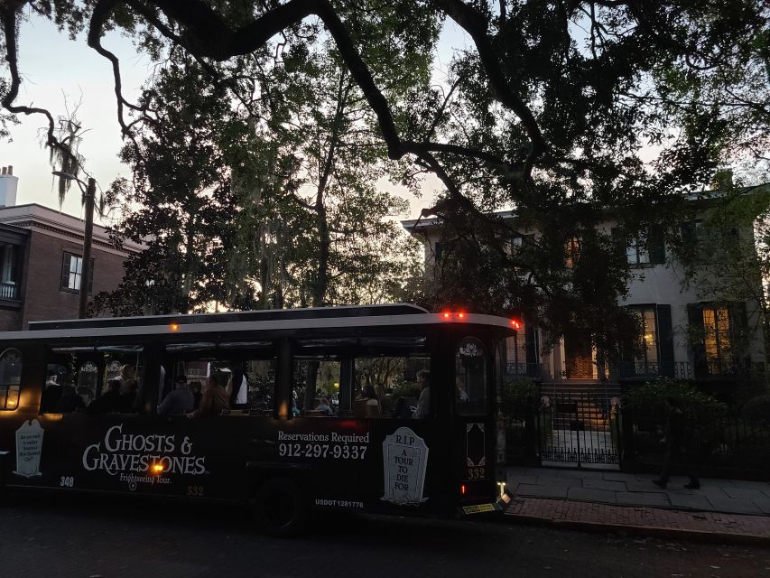 Savannah: Ghosts and Gravestones Tour with Low House Entry - Practical Details and Value