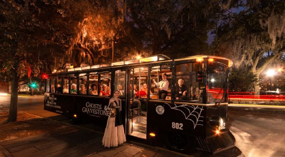 Savannah: Ghosts and Gravestones Tour with Low House Entry - Who Would Enjoy This Tour?