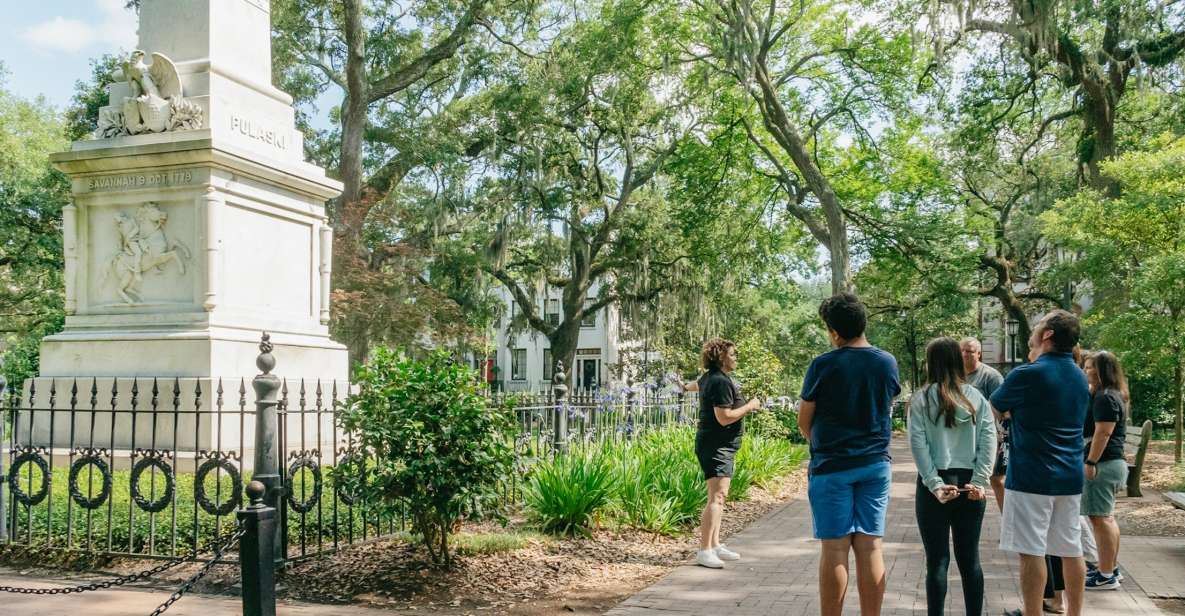 Savannah: Ghosts, Asylums, Voodoo, and Horror Walking Tour - Why This Tour Offers Great Value