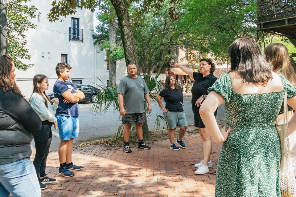 Savannah: Ghosts, Asylums, Voodoo, and Horror Walking Tour - Practical Details & Tips