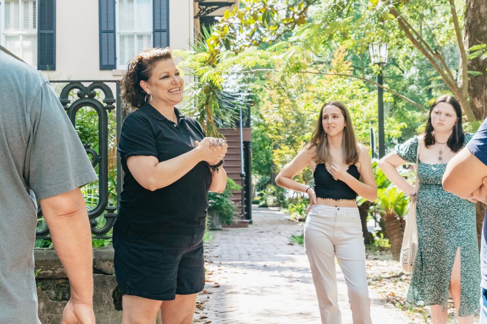 Savannah: Ghosts, Asylums, Voodoo, and Horror Walking Tour - FAQ