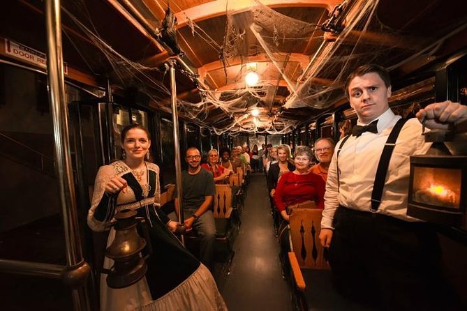Savannah Ghosts & Gravestones Trolley Tour - Practical Considerations