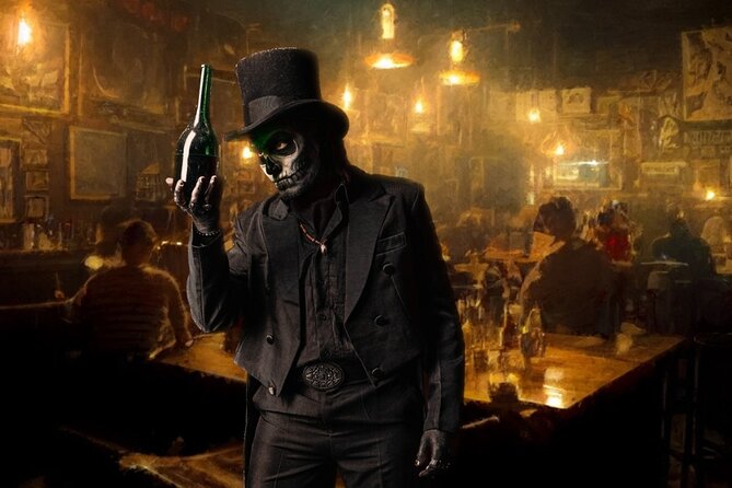 Savannah Ghosts, Voodoo, Murder & Mystery Pub Crawl - The Practicalities and Value