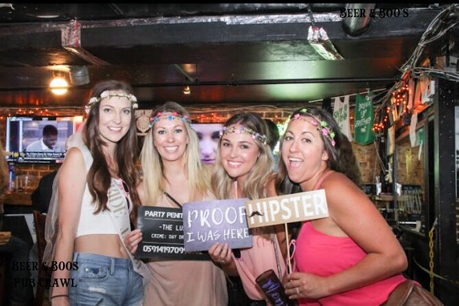 Savannah Ghosts, Voodoo, Murder & Mystery Pub Crawl - The Sum Up