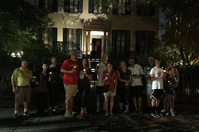 Savannah Ghostwalker Tour and Ghost Hunt - Itinerary Breakdown