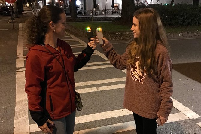 Savannah Ghostwalker Tour and Ghost Hunt - The Ghost-Hunting Element