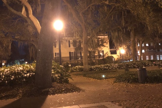 Savannah Ghostwalker Tour and Ghost Hunt - What Reviewers Say