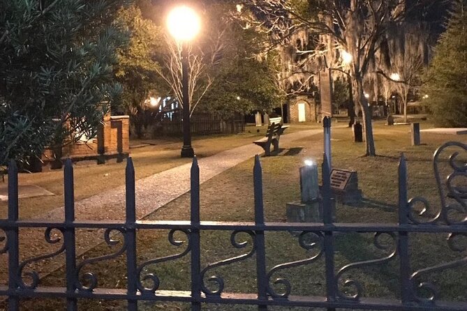 Savannah Ghostwalker Tour and Ghost Hunt - The Sum Up