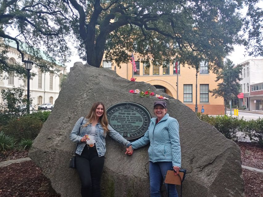 Savannah: Guided Walking Tour and Trivia Game - An In-Depth Look at the Savannah Guided Walking Tour and Trivia Game