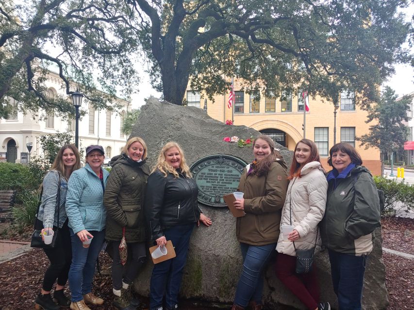 Savannah: Guided Walking Tour and Trivia Game - Who Will Love This Tour?