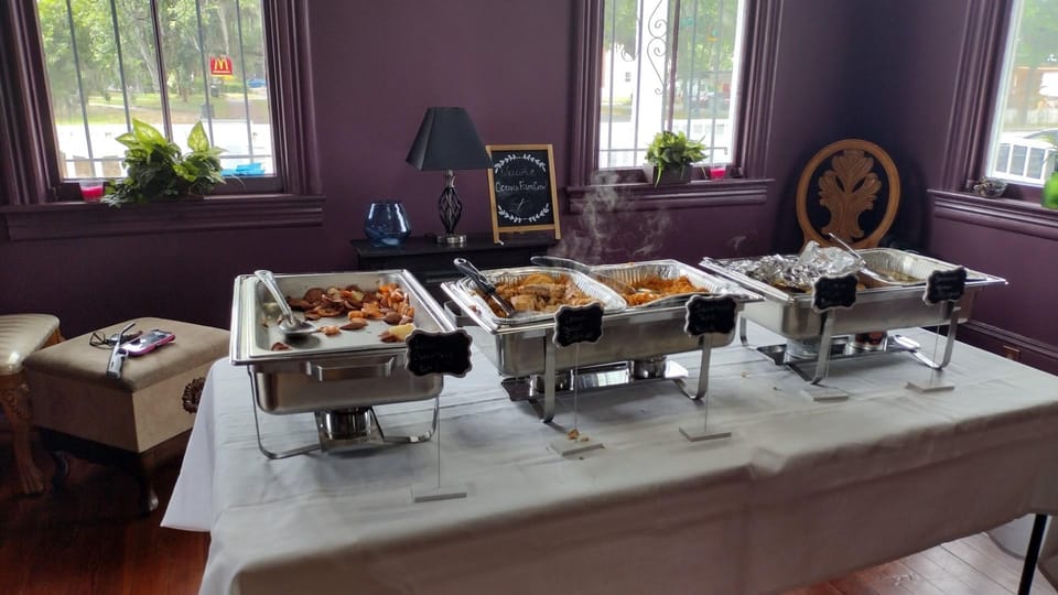 Savannah: Gullah Geechee Tour and Lunch - Detailed Breakdown of the Tour Components
