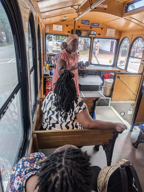 Savannah: Gullah Geechee Tour and Lunch - FAQs