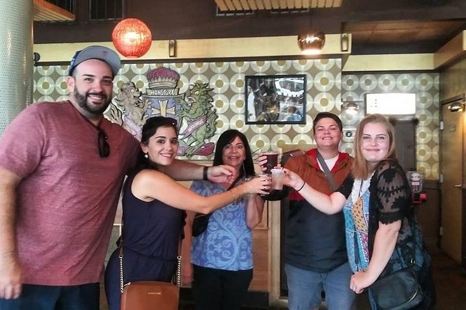 Savannah Happy Hour and History Walking Tour - Authentic Insights from Previous Travelers