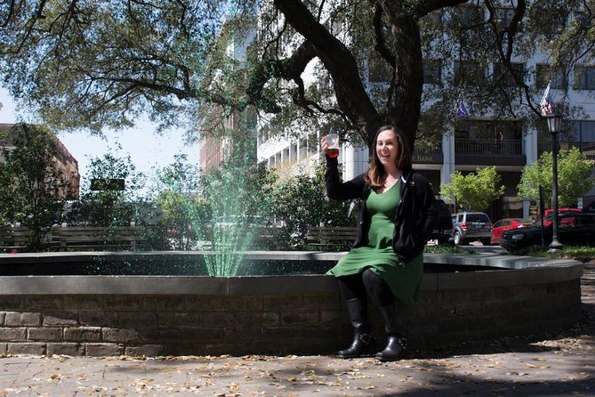 Savannah Happy Hour and History Walking Tour - The Sum Up