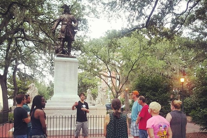 Savannah Happy Hour and History Walking Tour - FAQ