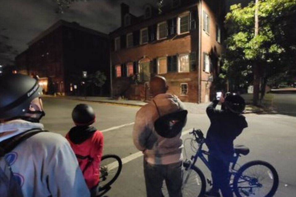 Savannah: Haunted Bike Tour - FAQ