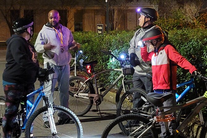 Savannah Haunted Night Bike Tour - Why This Tour Works Well for Travelers
