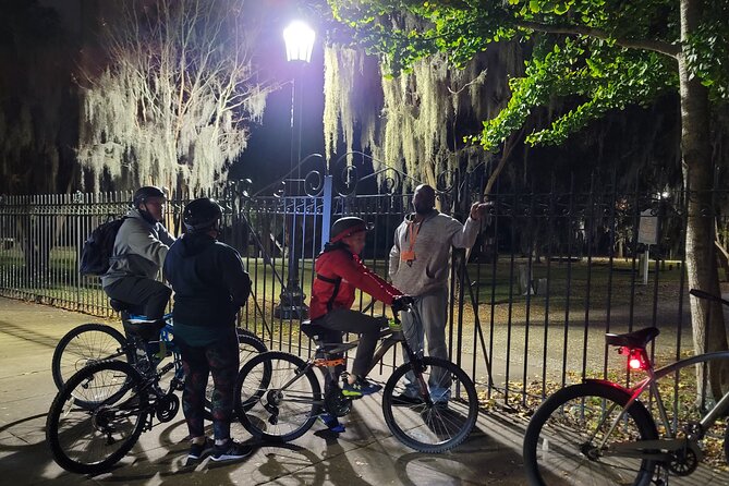 Savannah Haunted Night Bike Tour - Final Thoughts