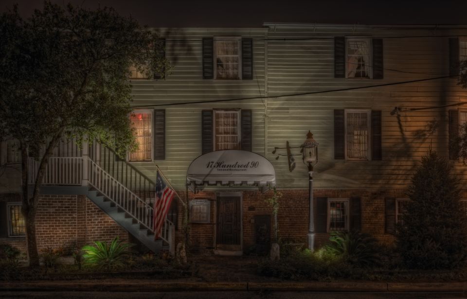 Savannah: Haunted Pub Crawl - Who Should Consider This Tour?