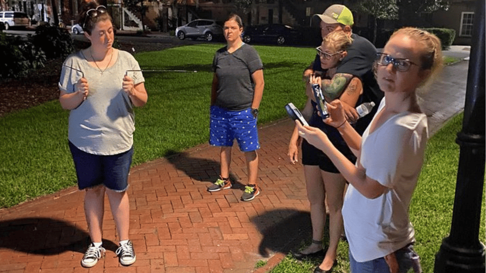 Savannah Haunted Pub Crawl-Walking Tour Historic District - An In-Depth Look at the Savannah Haunted Pub Crawl