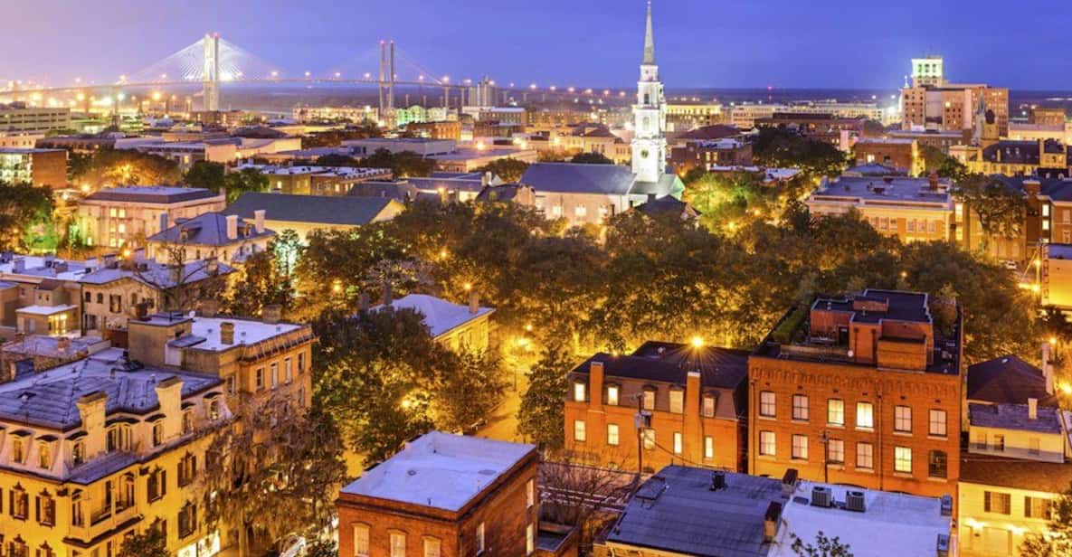 Savannah Haunted Pub Crawl-Walking Tour Historic District - Is It Worth It?