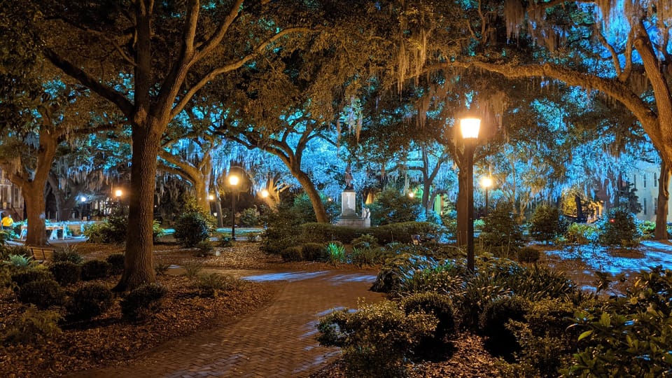 Savannah: Haunts and Horror - The Hell Cat Ghost Tour - Who Should Consider This Tour?