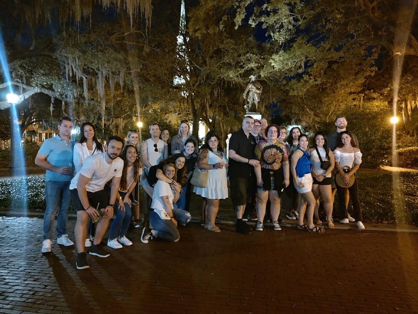 Savannah: Haunts and Horror - The Hell Cat Ghost Tour - Final Thoughts