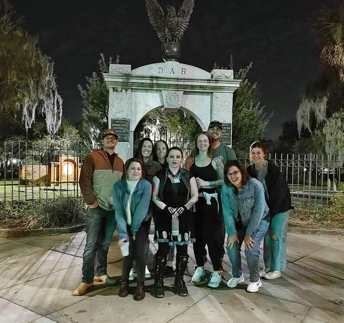 Savannah: Haunts and Horror - The Hell Cat Ghost Tour - FAQs