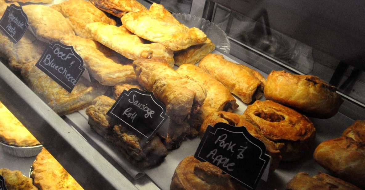 Savannah: Historic District Foodie Walking Tour - What to Expect from the Savannah Foodie Tour