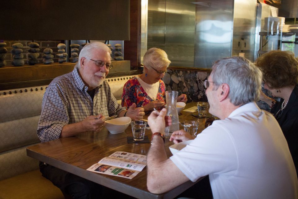 Savannah: Historic District Foodie Walking Tour - The Stops and Food Tastings